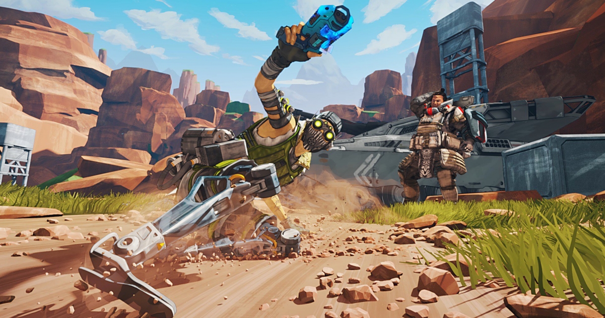 Apex Legends Reveals Season 2 Cinematic Trailer | GameGrin