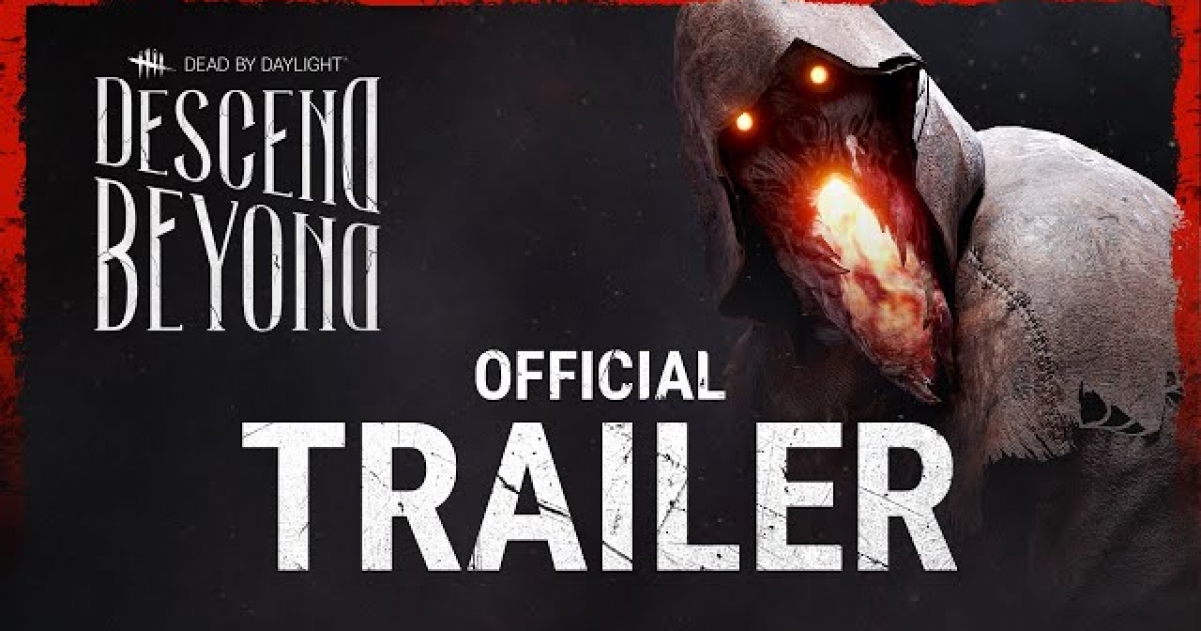 Dead by Daylight Descend Beyond Official Trailer | GameGrin