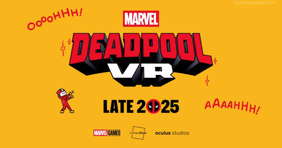 Summer Game Fest 2025: Deadpool VR | GameGrin