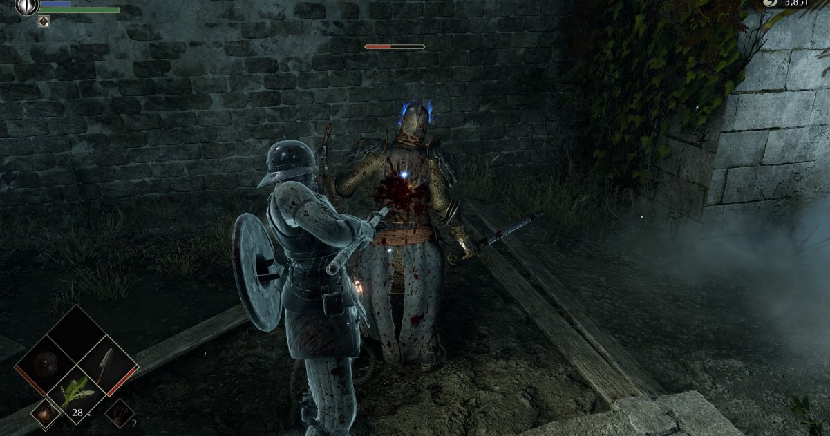 Kilij Demons Souls Upgrade