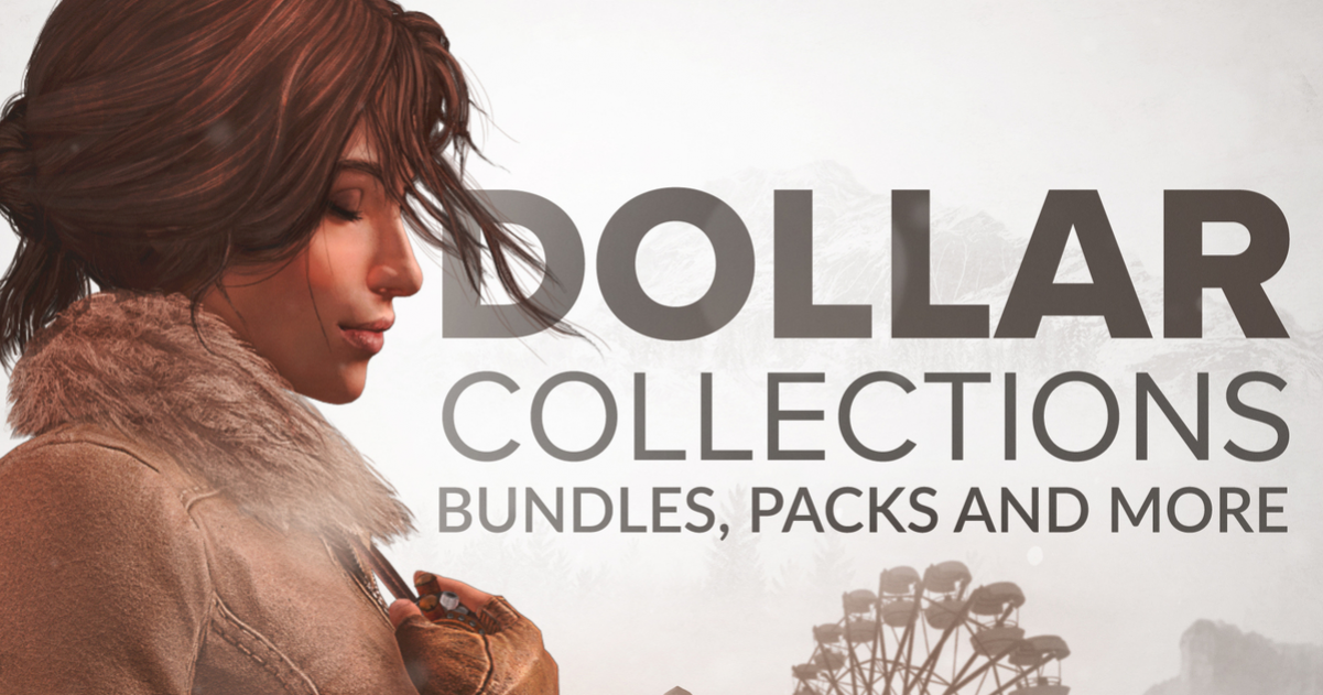 Fanatical Dollar Collections | GameGrin