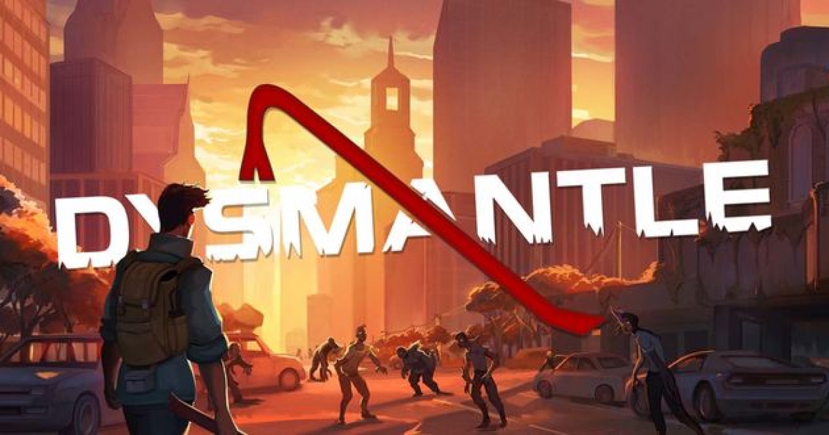 DYSMANTLE Review | GameGrin