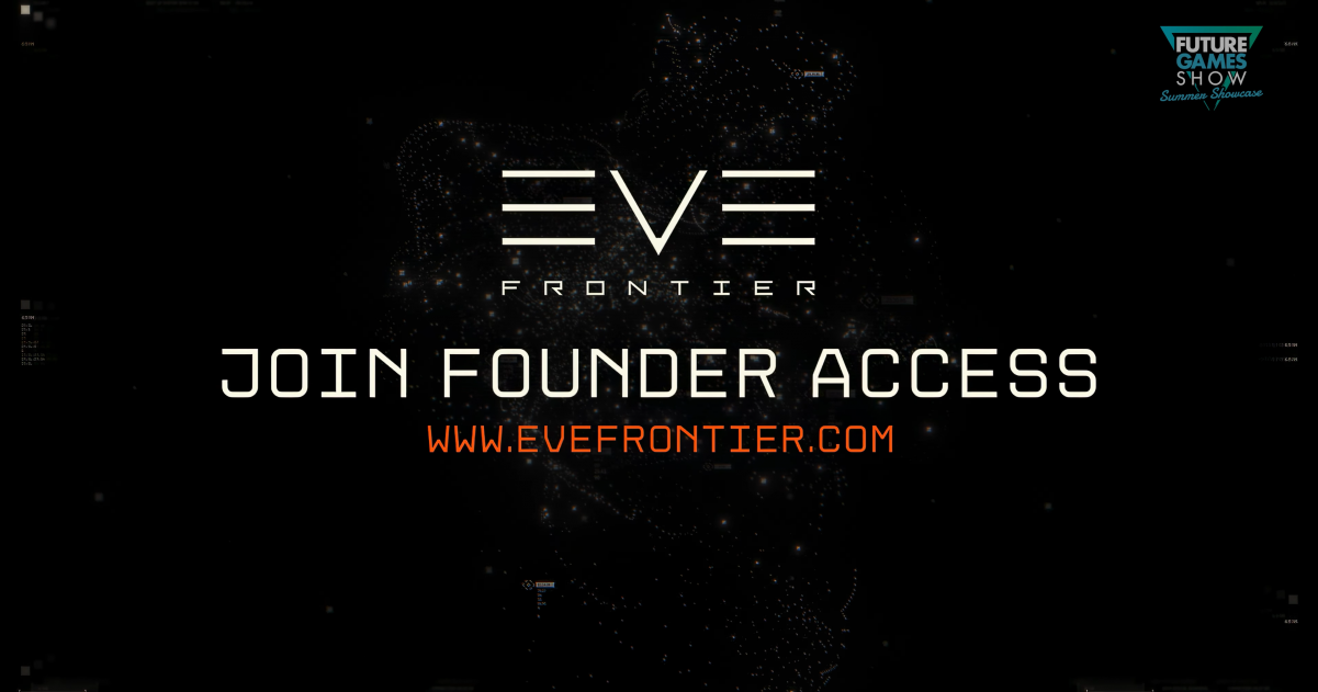 Future Games Show 2025: EVE Frontier | GameGrin