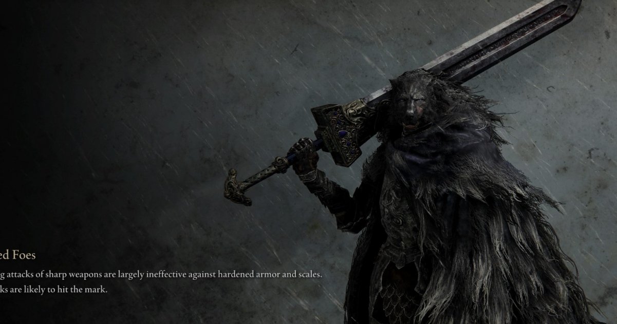 A Bit On ELDEN RING’s Blaidd The Half-Wolf | GameGrin