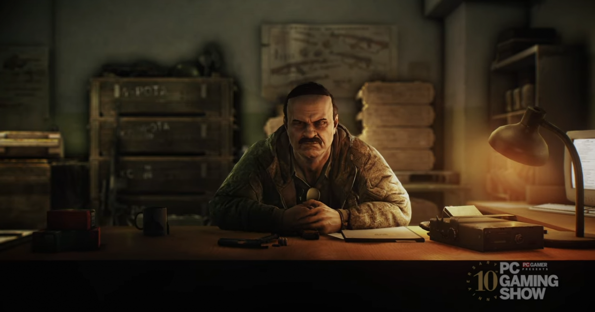 PC Gaming Show: Escape from Tarkov | GameGrin