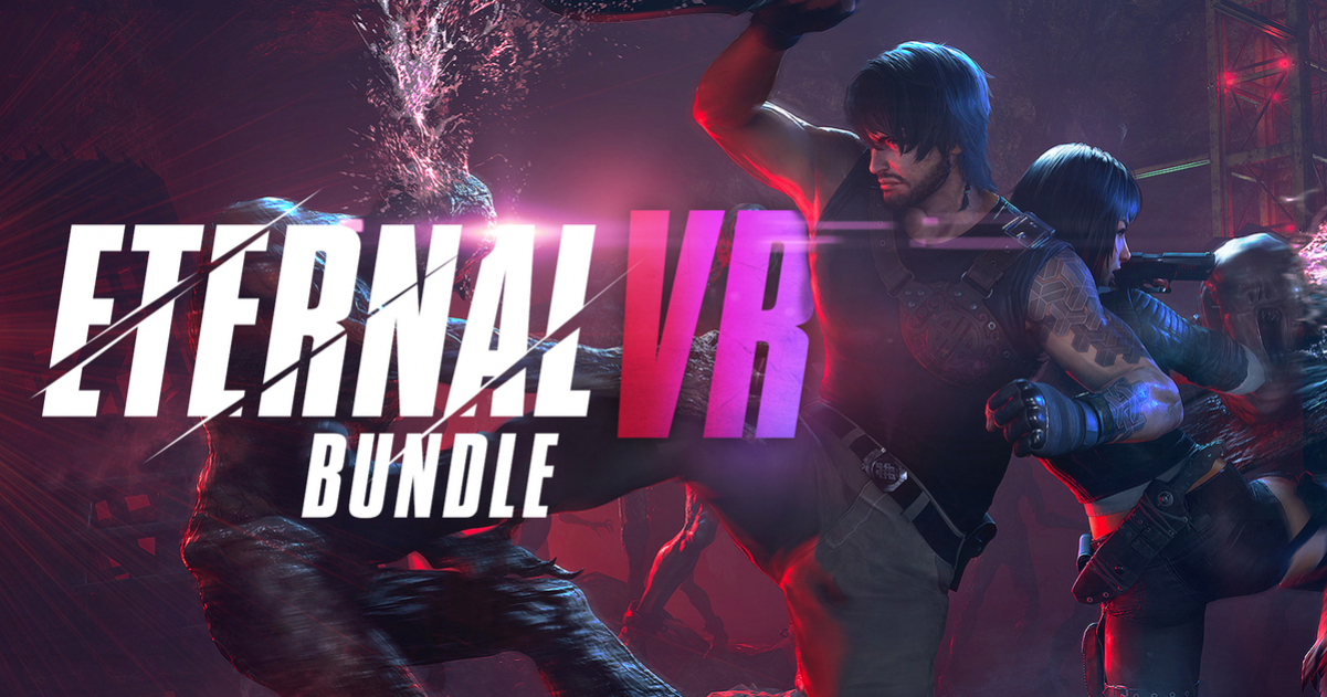 Fanatical Eternal VR Bundle | GameGrin