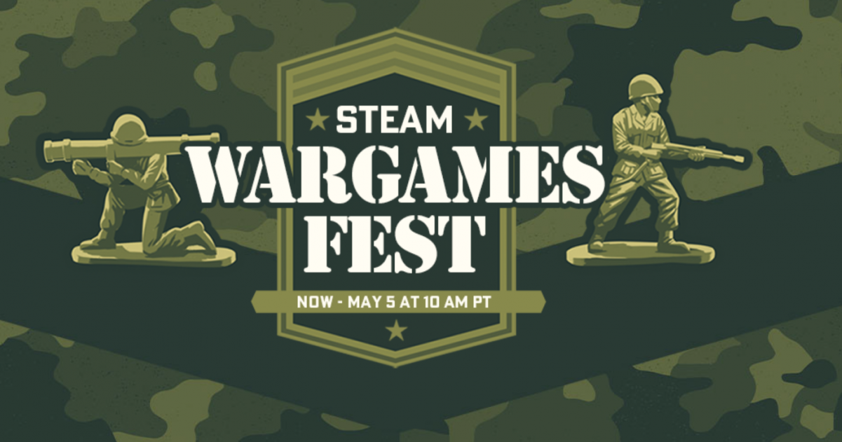 Wargames Fest Is Available on Steam Now; Find Some Highlight Deals Here ...