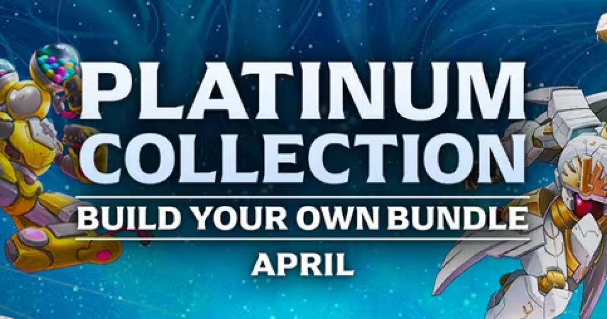 Fanatical's Platinum Bundle | GameGrin