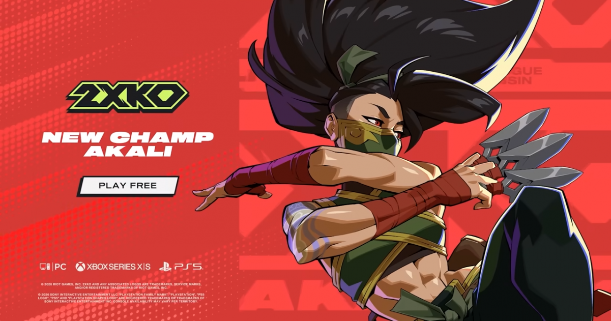 Akali Receives New Original Single for 2XKO Release | GameGrin