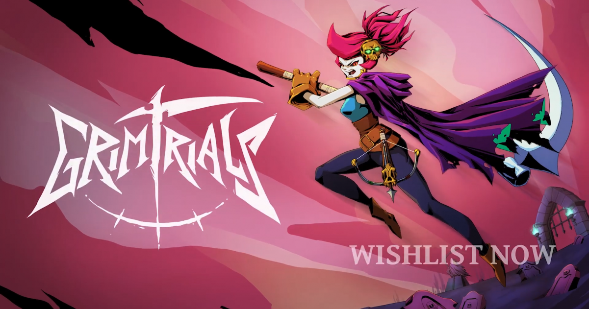 Southeast Asian Games Showcase 2025: Grim Trials | GameGrin