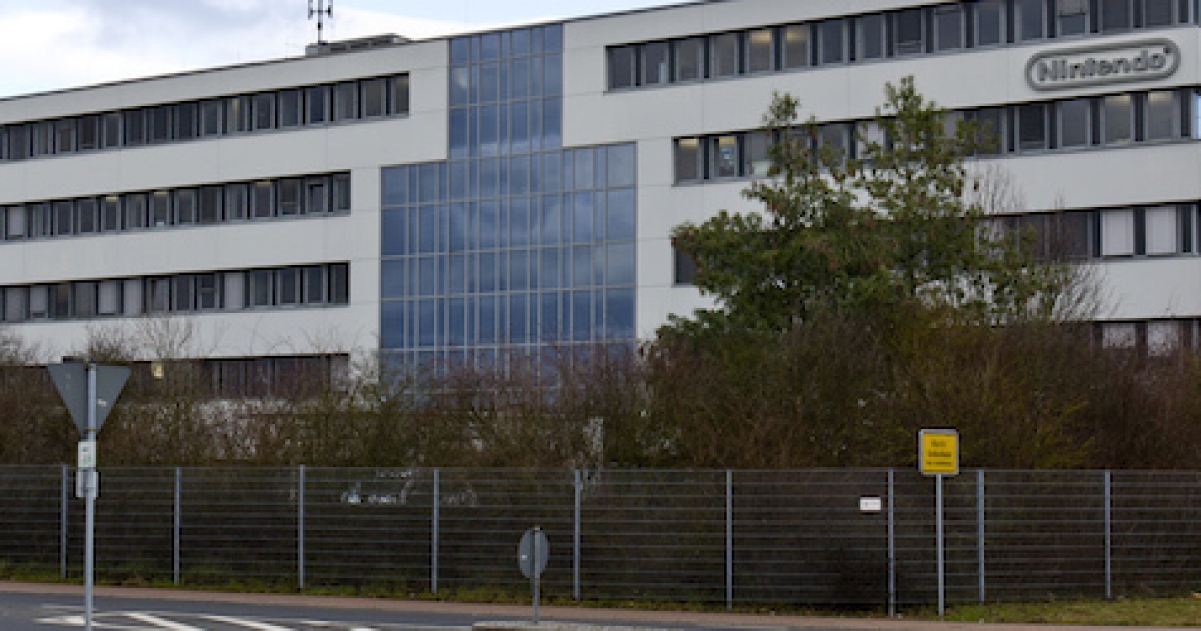 Nintendo Europe Closing its Headquarters | GameGrin