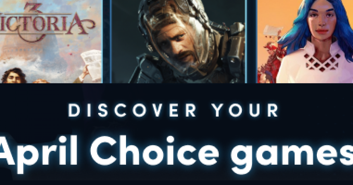 Humble Choice April 2024 Bundle | GameGrin