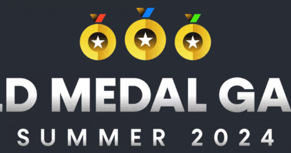 Humble Gold Medal Games Bundle | GameGrin