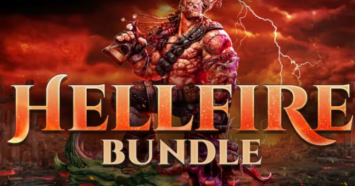 Fanatical Hellfire Bundle | GameGrin