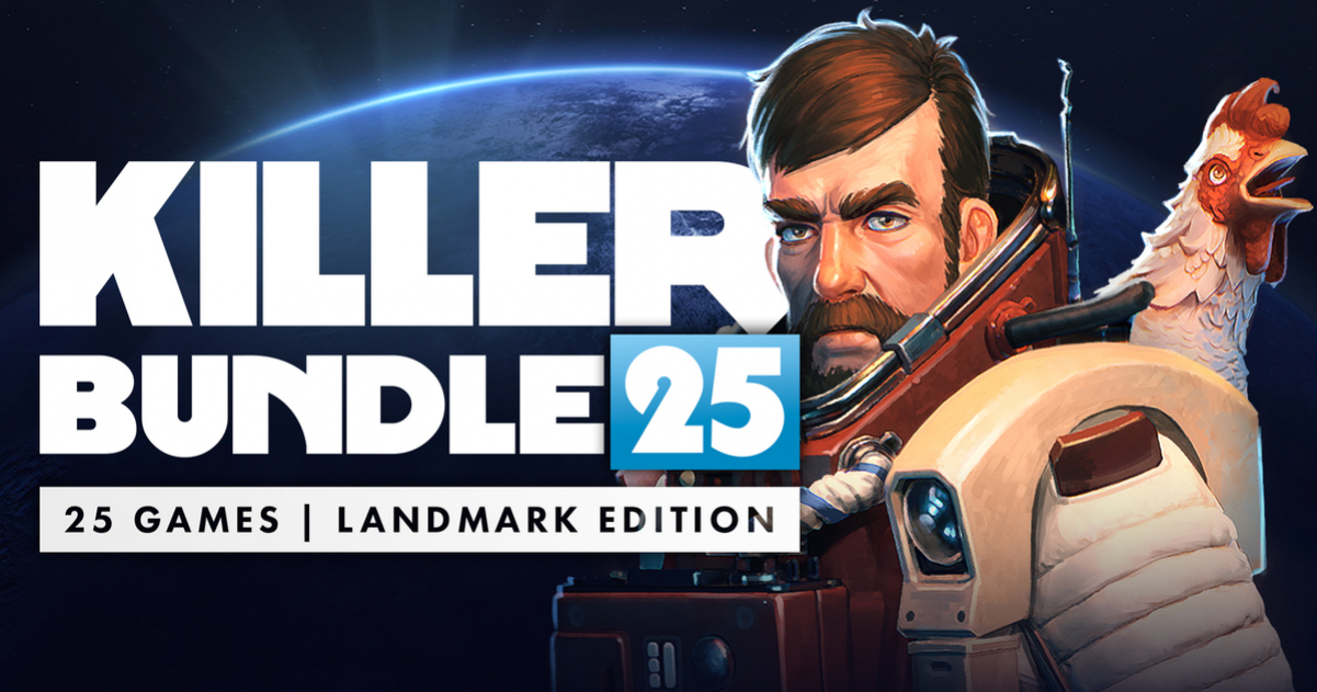 Fanatical BundleFest Killer Bundle 25 | GameGrin