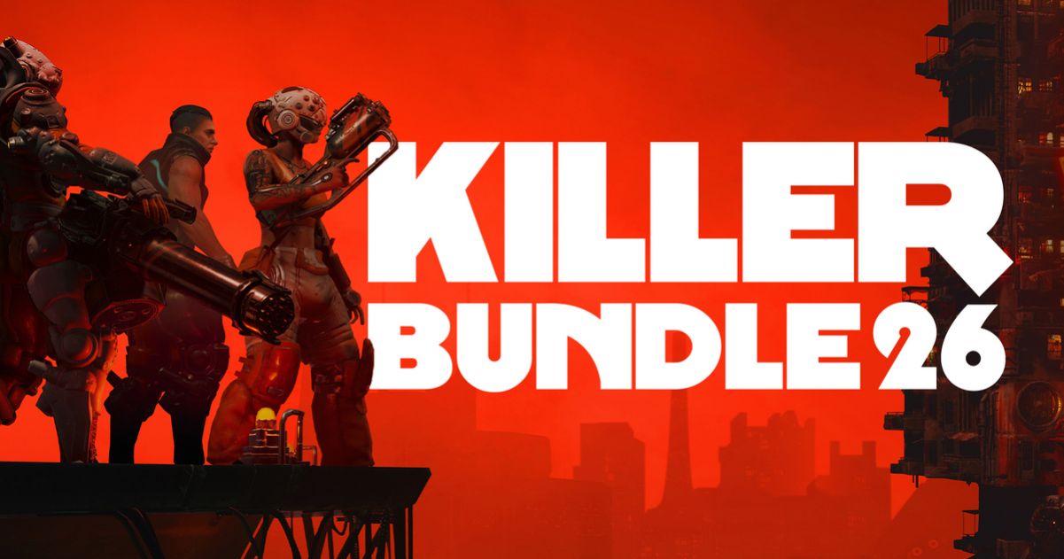 Fanatical BundleFest Killer Bundle 26 | GameGrin