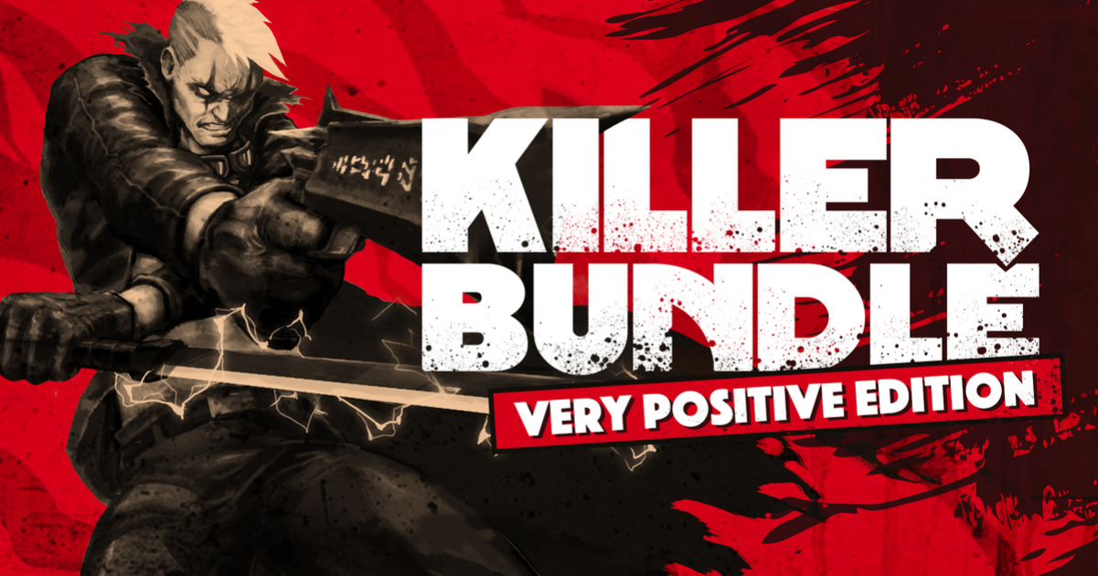 Fanatical BundleFest Killer Bundle: Very Positive Edition | GameGrin