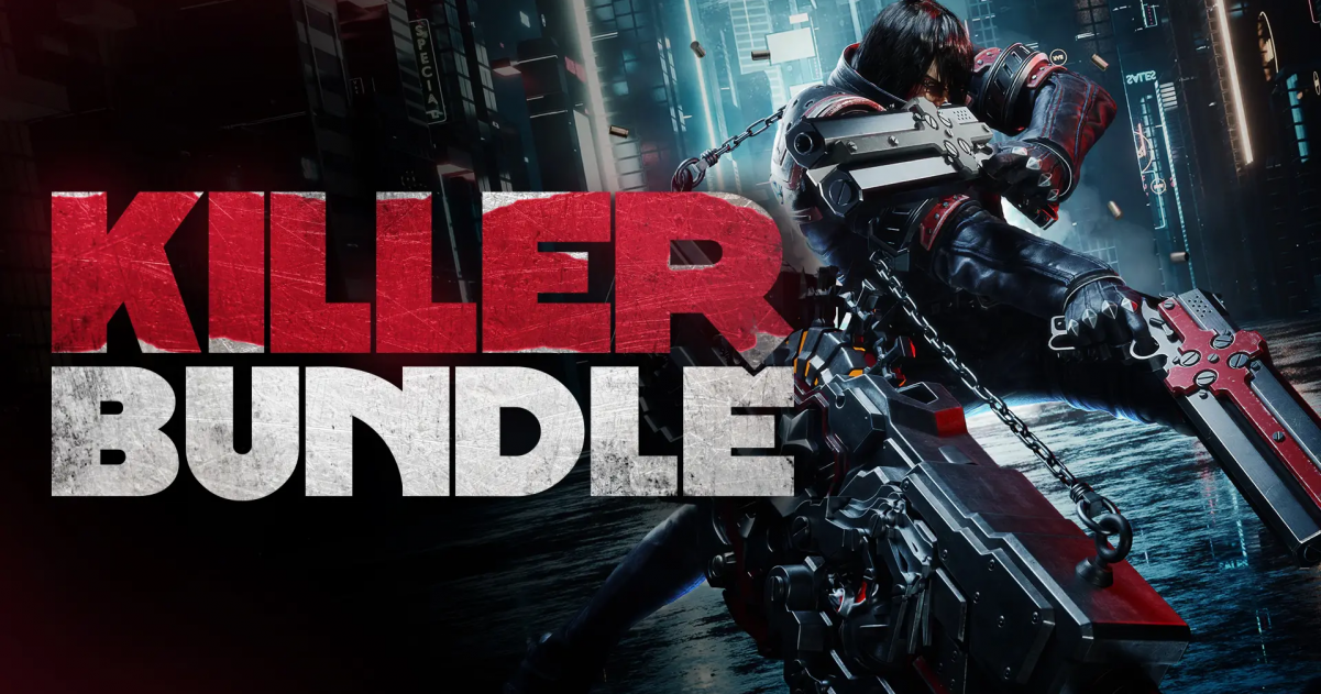 Fanatical Killer Bundle (BundleFestive Edition) | GameGrin