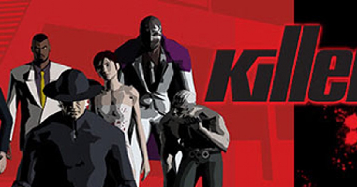 Killer7 Gets A New Trailer Showing Off Three Characters | GameGrin