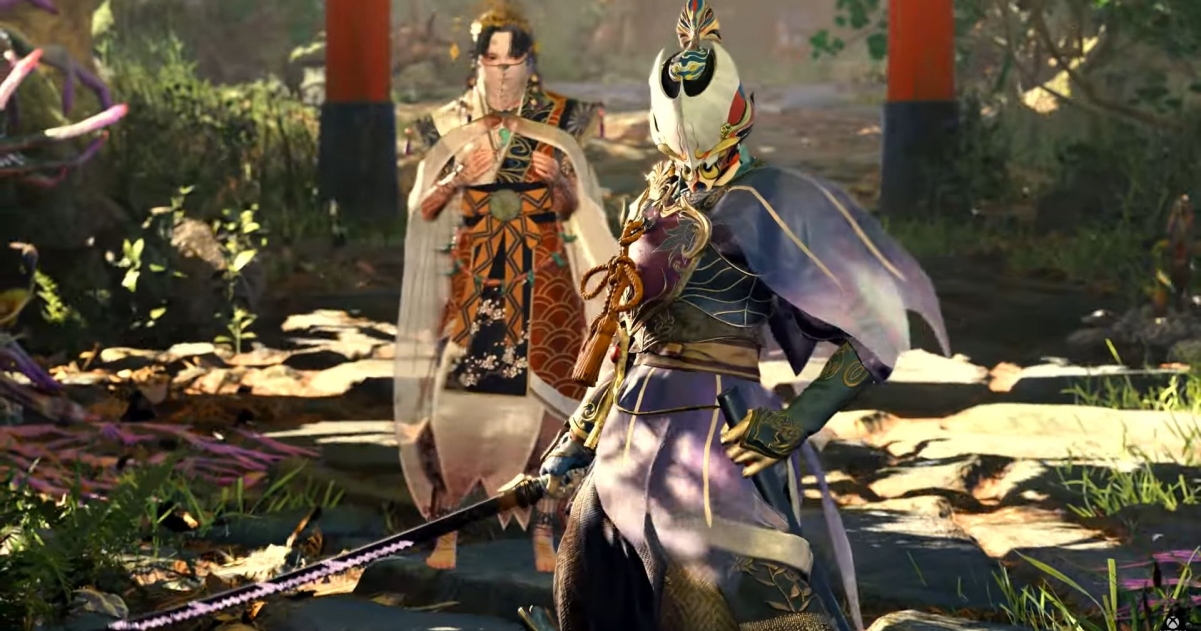 Xbox and Bethesda Games Showcase: Kunitsu-Gami: Path of the Goddess ...