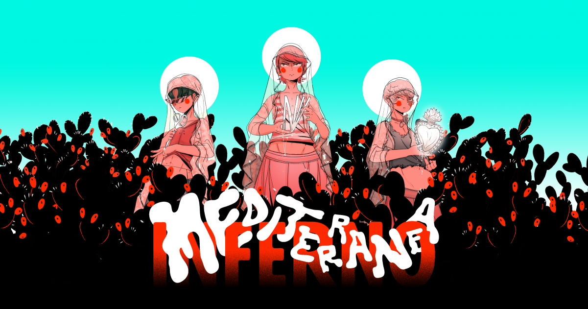 Mediterranea Inferno Preview | GameGrin