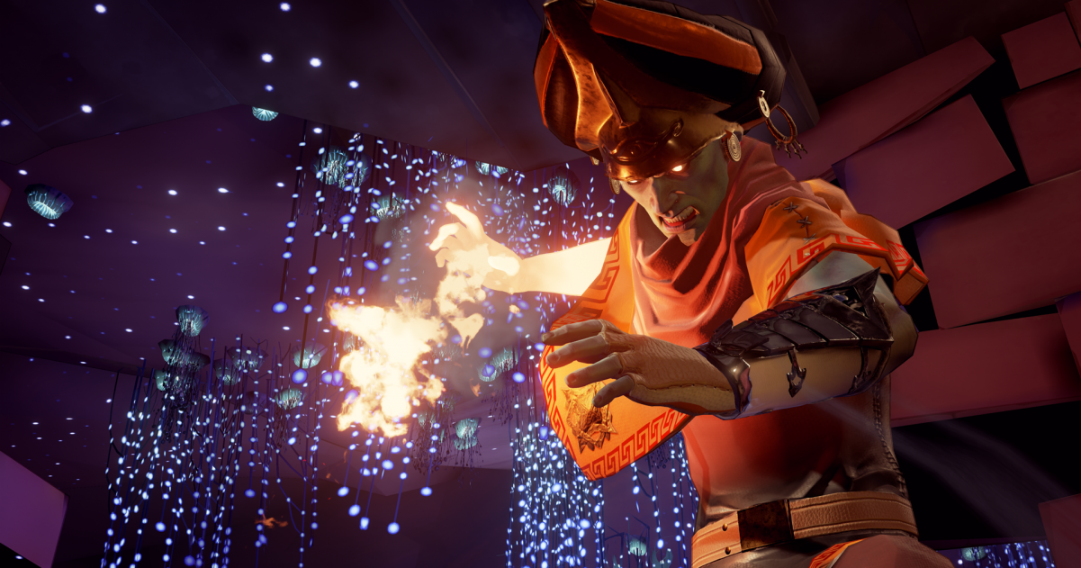Torn Banner Studios Reveal Mirage: Arcane Warfare | GameGrin