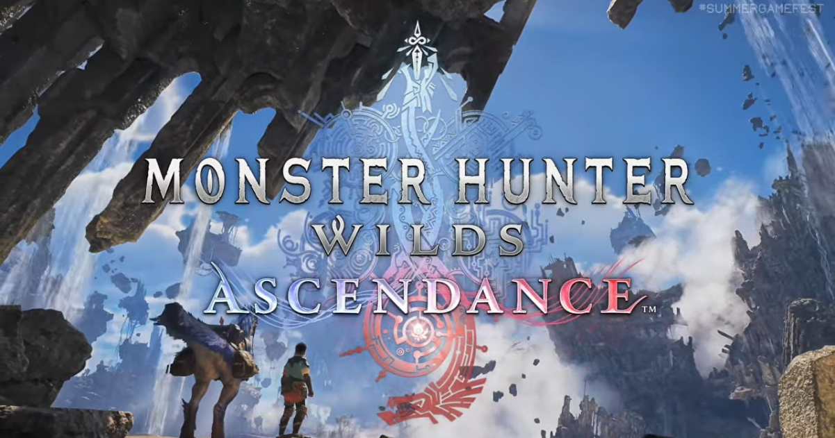 Summer Game Fest 2026: Monster Hunter Wilds Ascendance | GameGrin