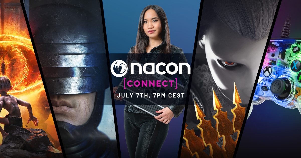 Nacon Connect Overview | GameGrin