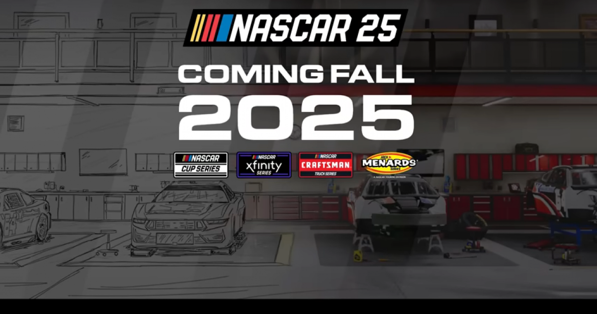 Get a Behind-the-scenes Look at NASCAR 25 with iRacing's Latest Dev ...