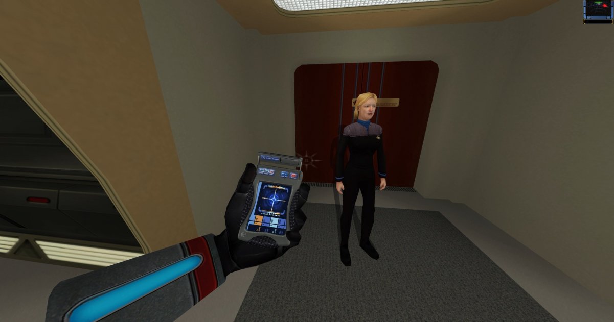 Star Trek's Most Overlooked Ensign - An NPC Storyline | GameGrin