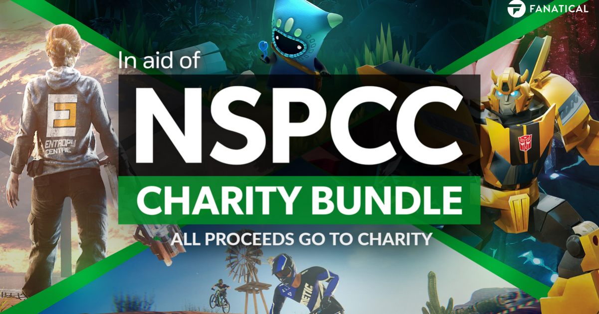Fanatical NSPCC Charity Bundle | GameGrin