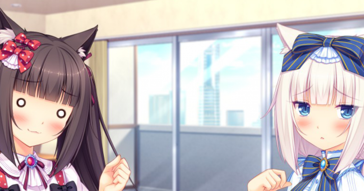 Nekopara Vol.1 Review | GameGrin
