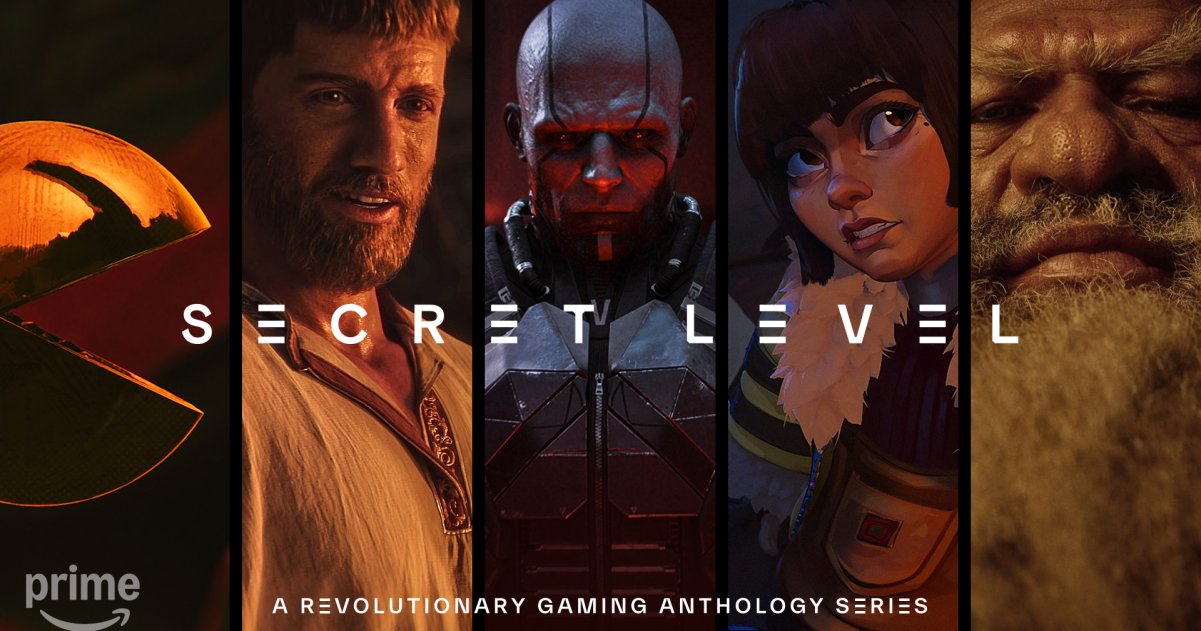 gamescom 2024: Secret Level | GameGrin