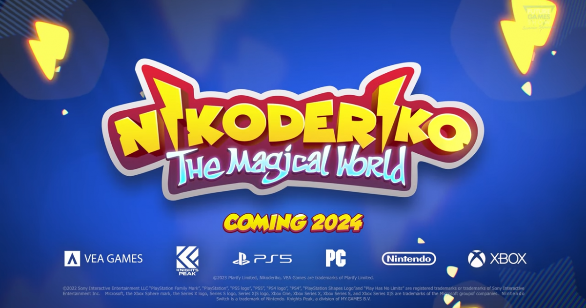 Future Games Show: Nikoderiko: The Magical World | GameGrin