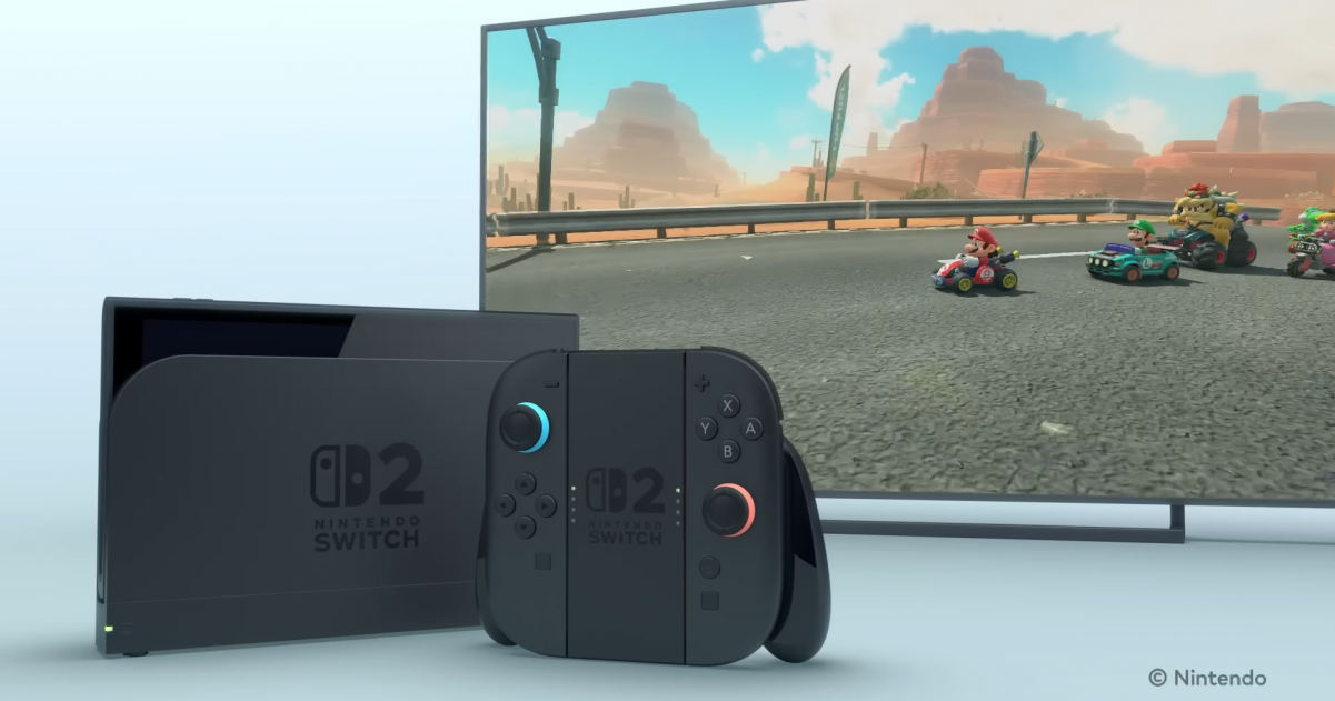 Sorry, Nintendo Fans, I Hate These Three Things About the Switch 2 ...