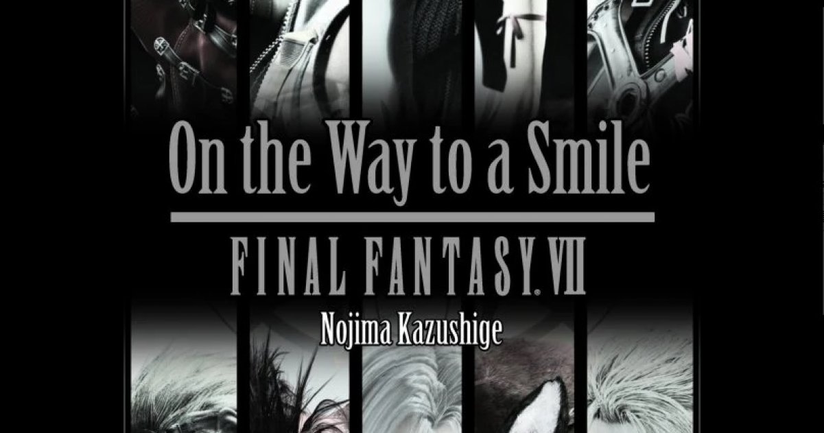 Moving Pictures: On The Way To A Smile Episode: Denzel Final Fantasy ...