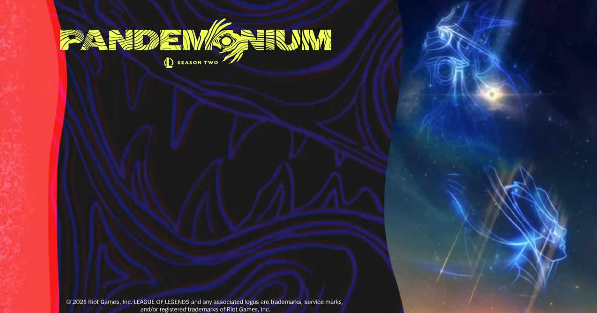 League of Legends Releases New Pandemonium Gameplay Trailer | GameGrin