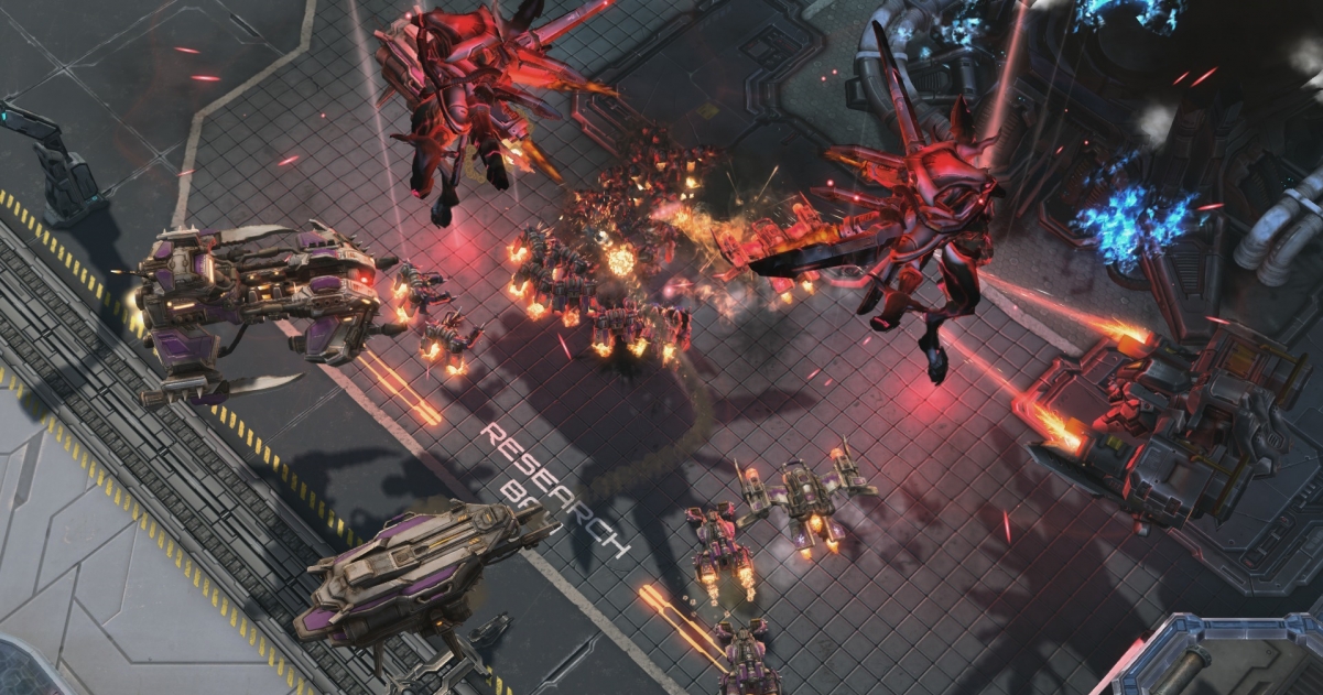 Blizzcon17: Han and Horner Coming to StarCraft 2 Co-op Mode | GameGrin