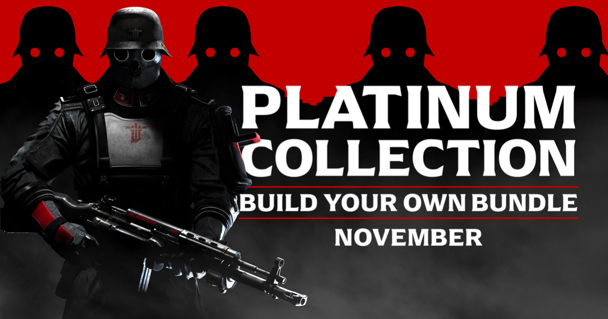 Fanatical Platinum Collection - Build your own Bundle! November | GameGrin