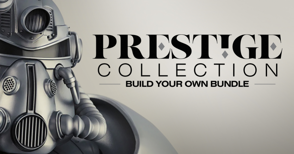 Fanatical Prestige Collection - Build your own Bundle - February 2023 ...