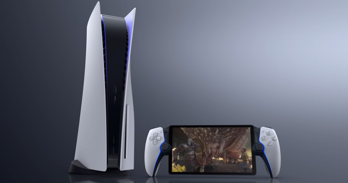 PlayStation Showcase: Project Q & Earbuds Revealed | GameGrin