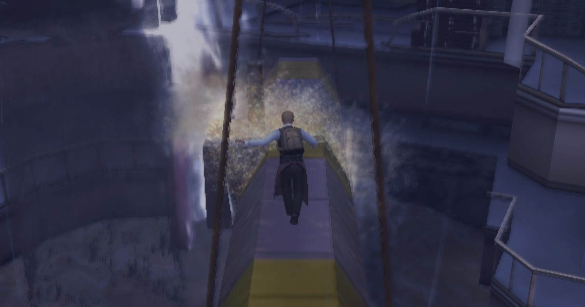 Disaster Report Diaries (Raw Danger!) Part Two | GameGrin