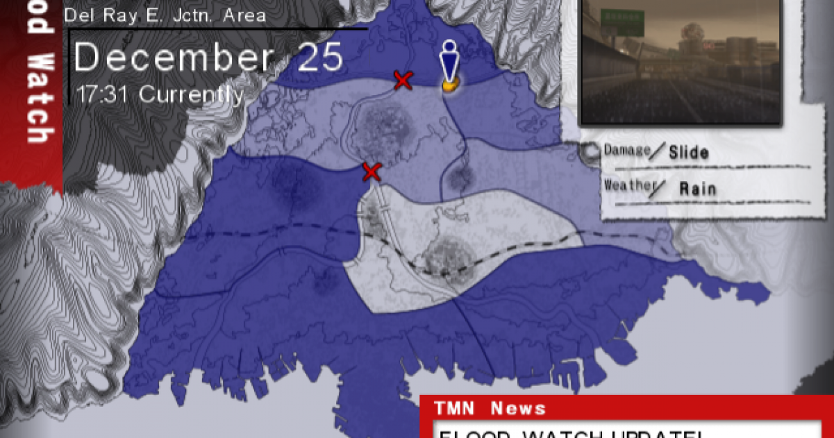 Disaster Report Diaries (Raw Danger!) Part Five | GameGrin