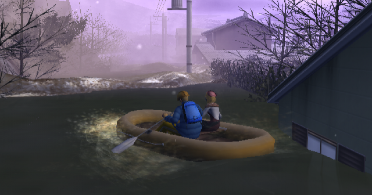 Disaster Report Diaries (Raw Danger!) Part Six | GameGrin