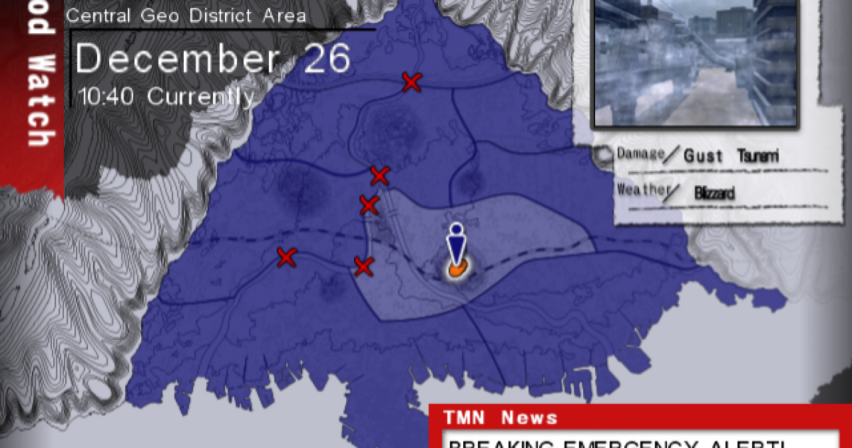 Disaster Report Diaries (Raw Danger!) Part Seven | GameGrin