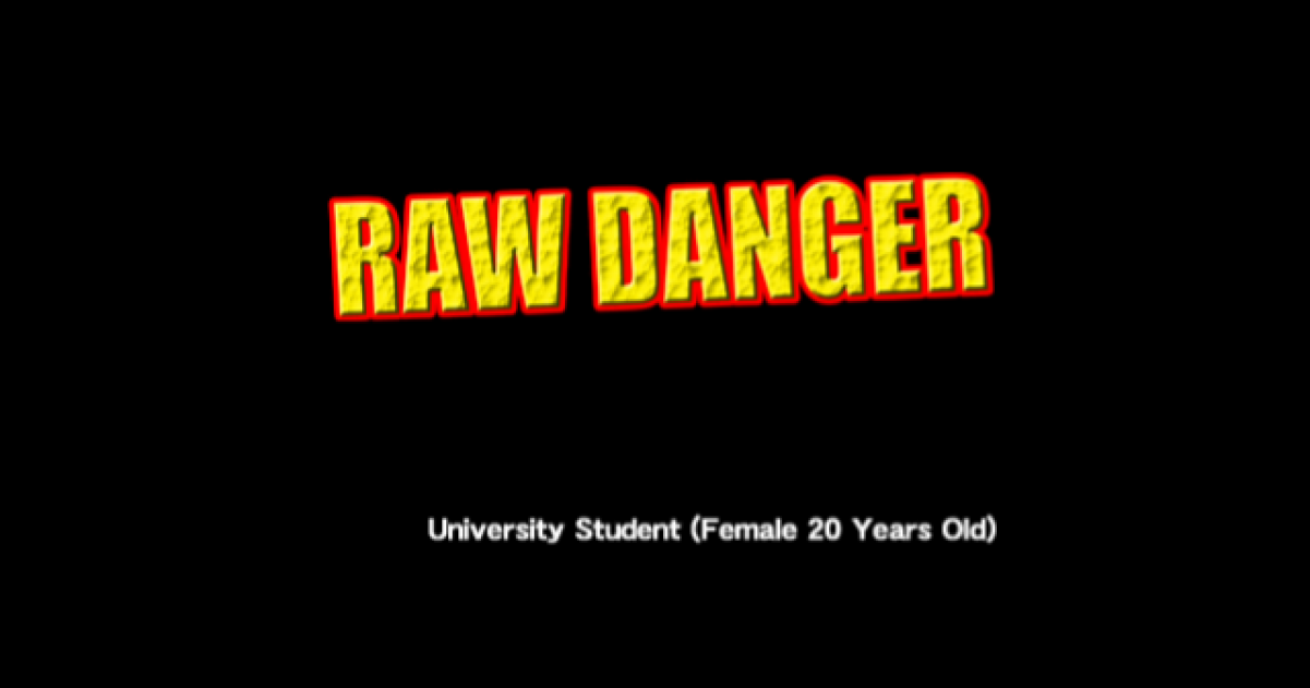 Disaster Report Diaries (Raw Danger!) Part Eight | GameGrin