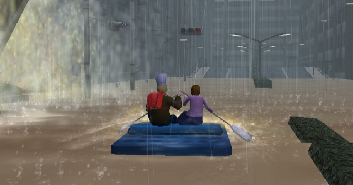 Disaster Report Diaries (Raw Danger!) Part Sixteen | GameGrin