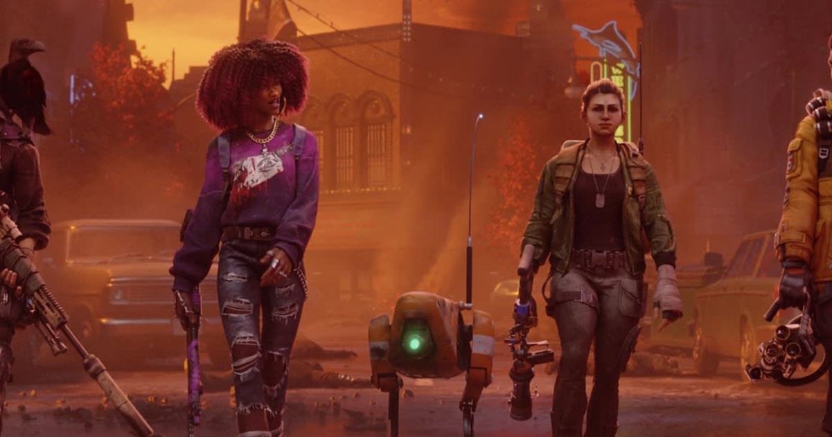 Why The Upcoming Redfall Should Be Amazing | GameGrin