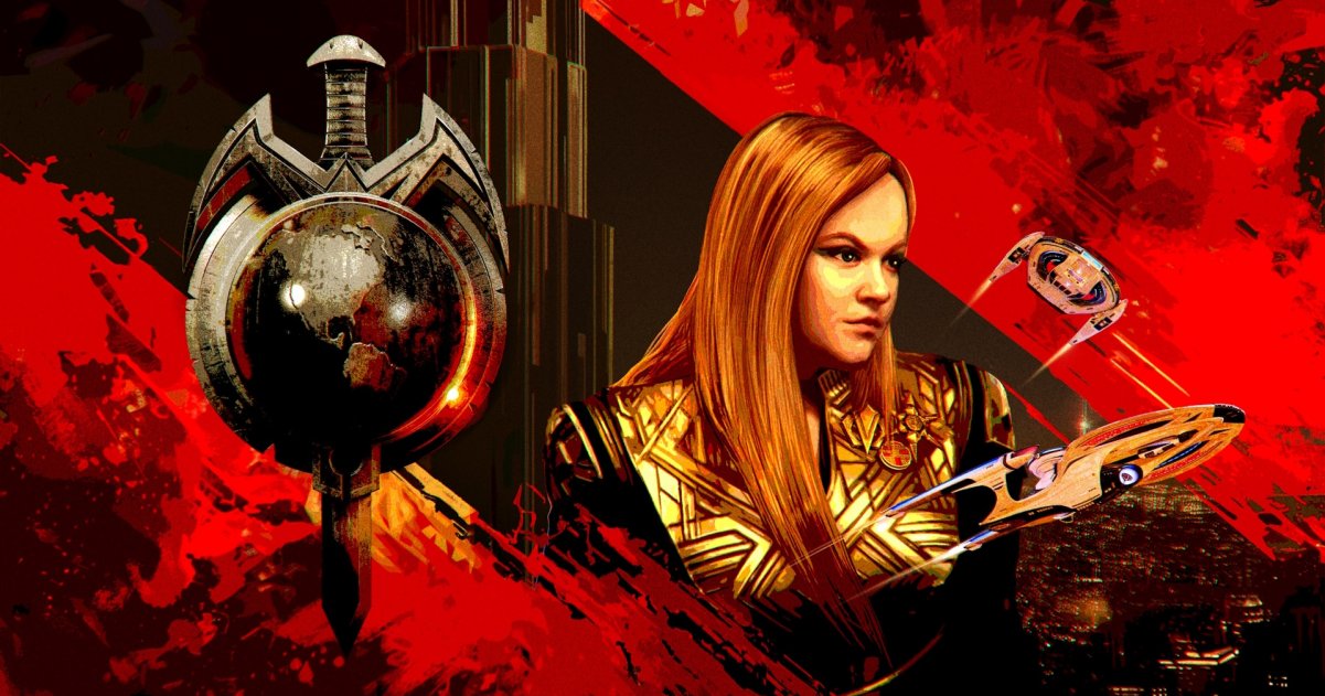 Reflect on the Terran Empire in Star Trek Online | GameGrin