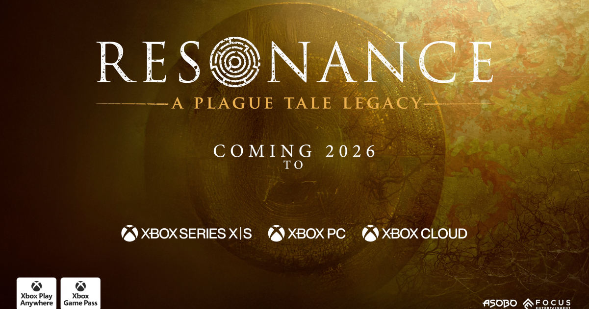 Xbox and Bethesda Games Showcase: Resonance: A Plague Tale Legacy ...